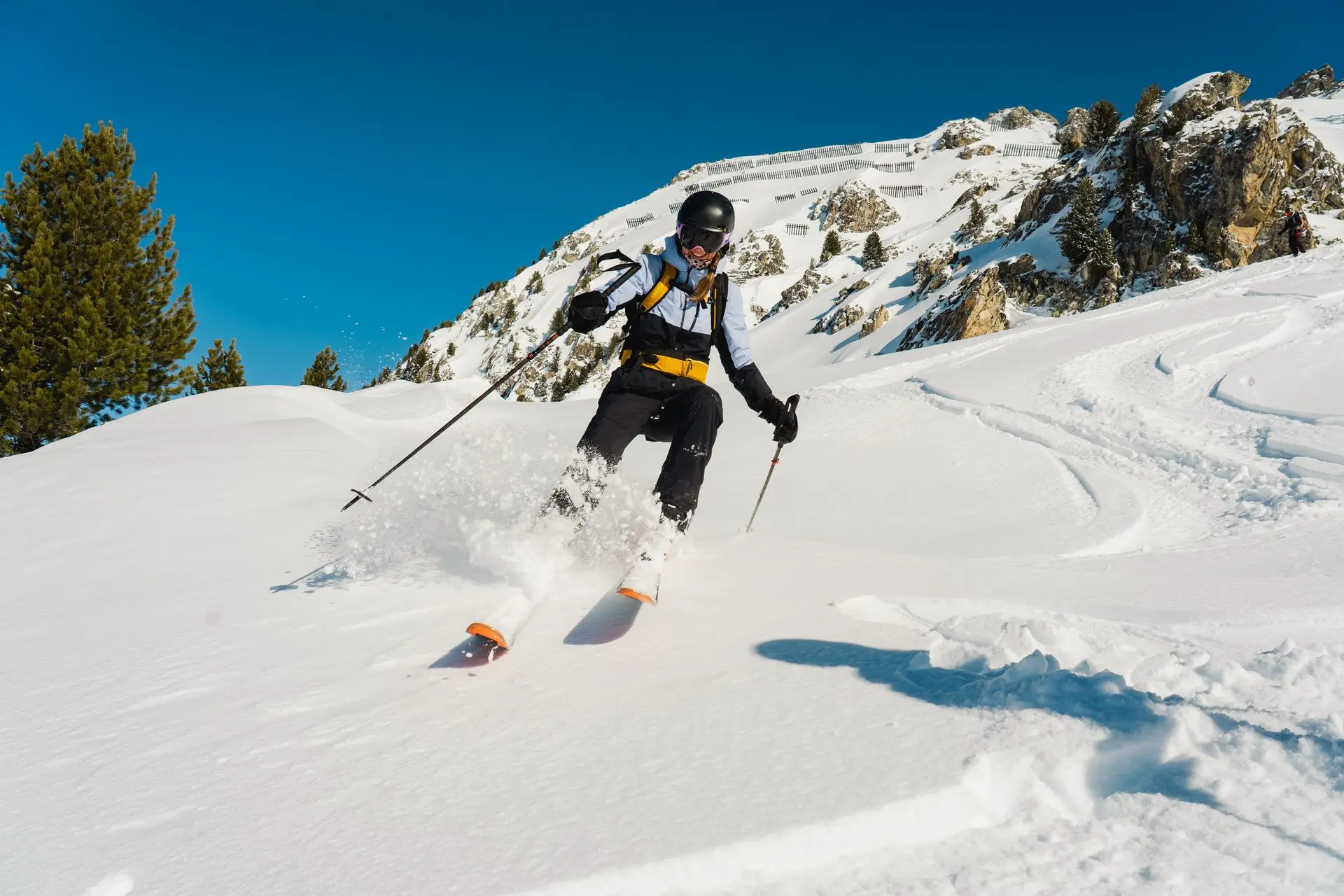 Test Your Ski Level: Pro or a Beginner? | Quick Test |Vision Ski